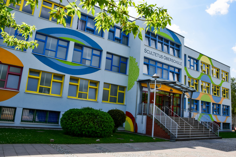 Scultetus-Oberschule Görlitz